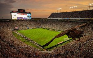 Drawn in by ‘Messi Mania,’ soccer fans find beauty in AU tradition ...
